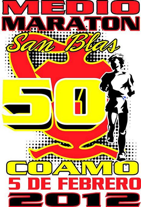 | Flyer | Marathon - Half Marathon - Road Race: 50° Medio Maraton San ...
