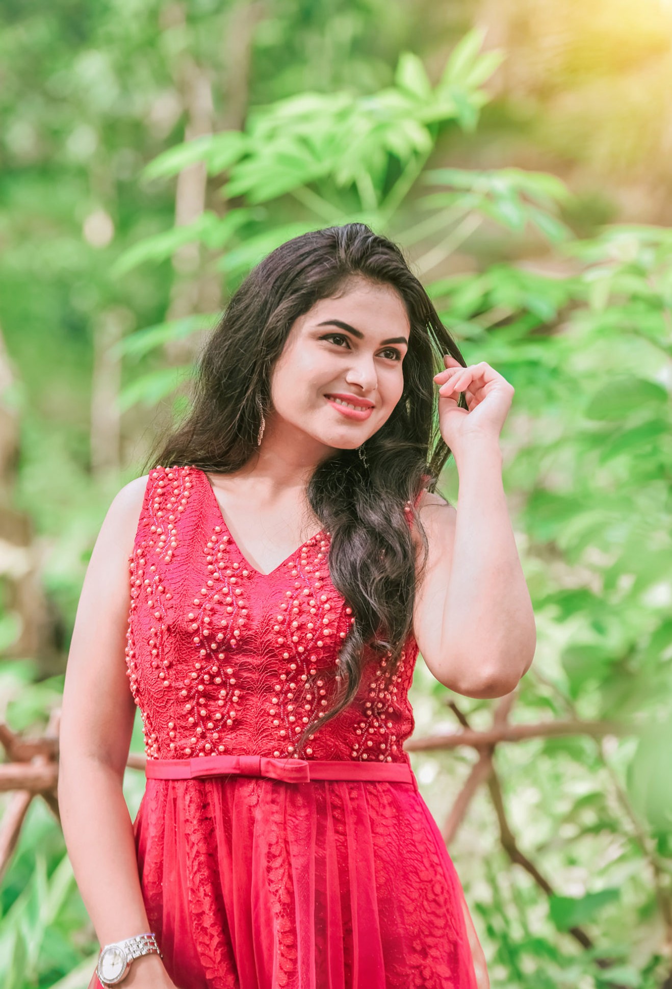 Emasha Senevirathne |Brand Ambassador - Hi Care | MyDayLK Most ...