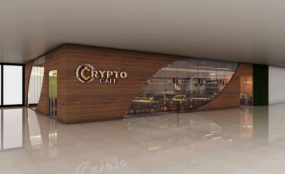 Crypto Café: Pioneer in the Consu-preneur Restaurant Experience