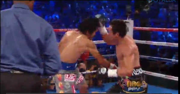 WIN OR LOSE MANNY IS STILL THE NUMBER 1 ~ REDSIRE