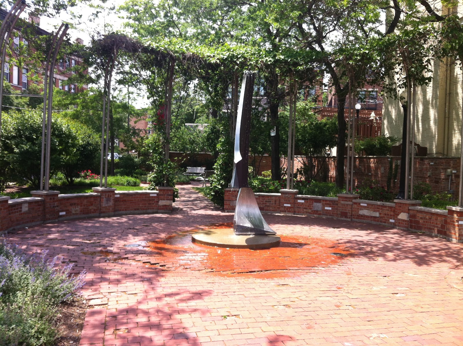 Occult Chicago: Previous location of the Occult Digest Center
