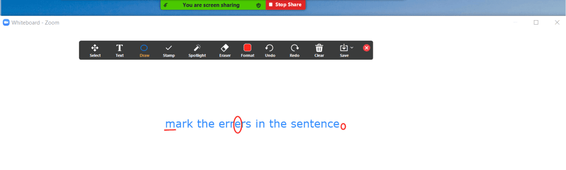 Zoom Tips for Teachers | Mrs. E Teaches Math