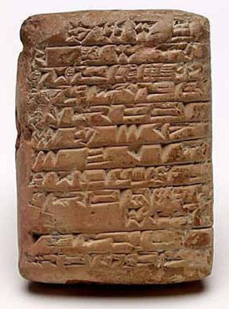 Tablillas Sumerias y los Anunnaki: La verdadera história de la humanidad?