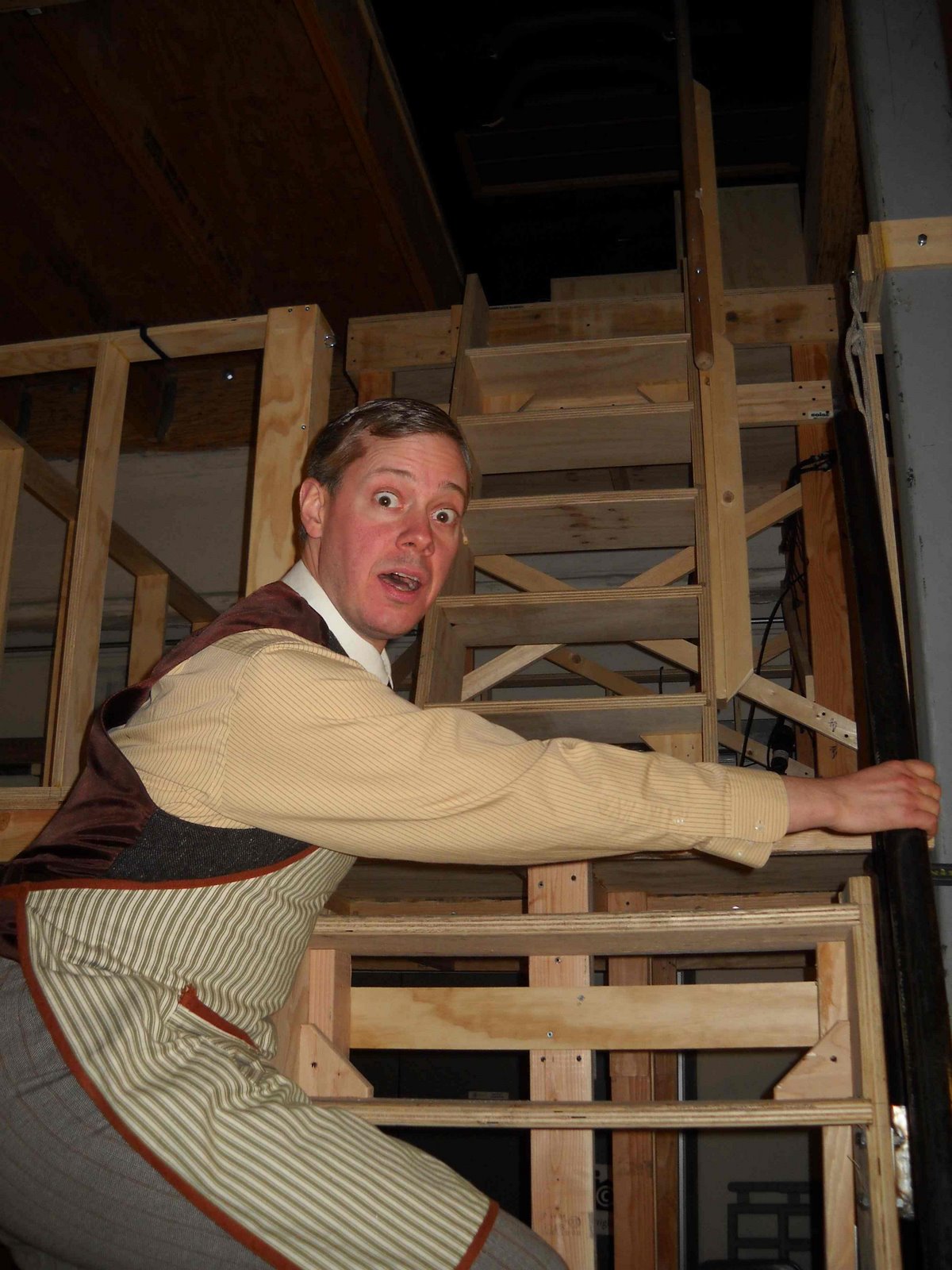 Jenifer Lewis: Dolly Levi, Hello, Dolly! 5th Avenue Theater: 2009