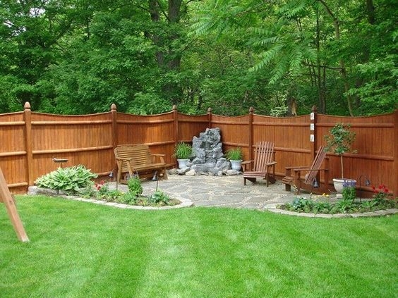 40+ Amazing Fresh Backyard Landscape Ideas | ARA HOME