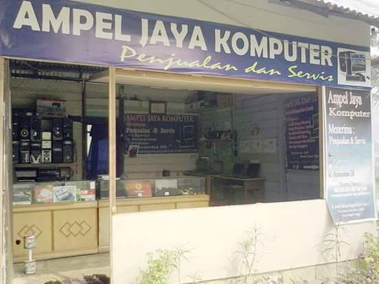 Penjualan & Service | Ampel Jaya Komputer