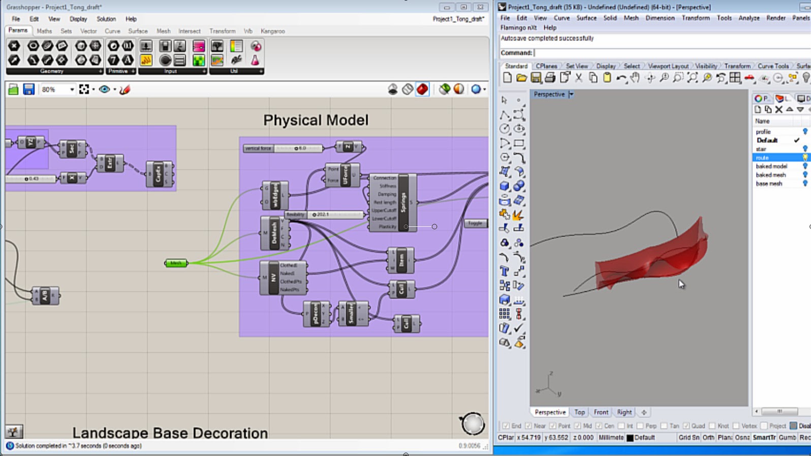 Cindy's Parametric Modeling Project: URBAN ADAPTER,HOW PARAMETRIC ...