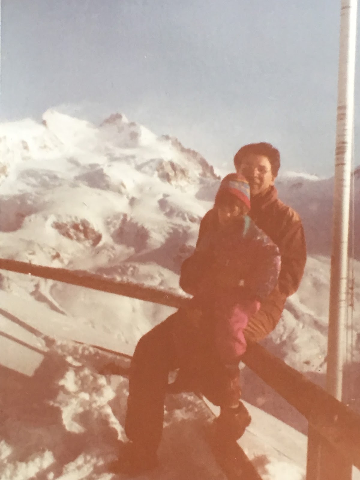 Google1st: CERVIN CERVINO MATTERHORN ZERMATT Alpine Ski Peter und Viola ...