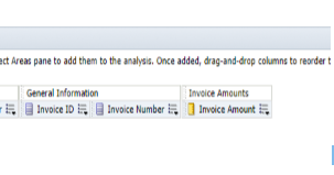 Oracle Application's Blog: Drill Down OTBI reports to Navigate Directly in to Oracle Cloud ...
