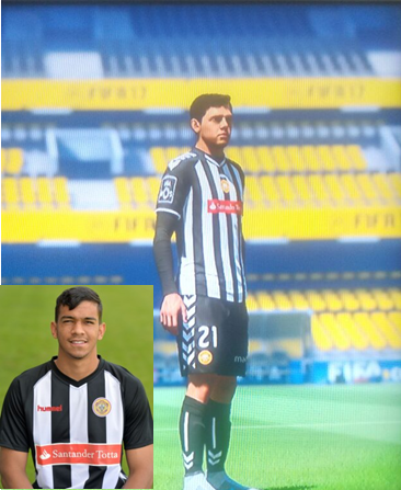 Fábio Egito: Últimas 19/10/2016 !! Roniel “o Cruel” volta a marcar em ...