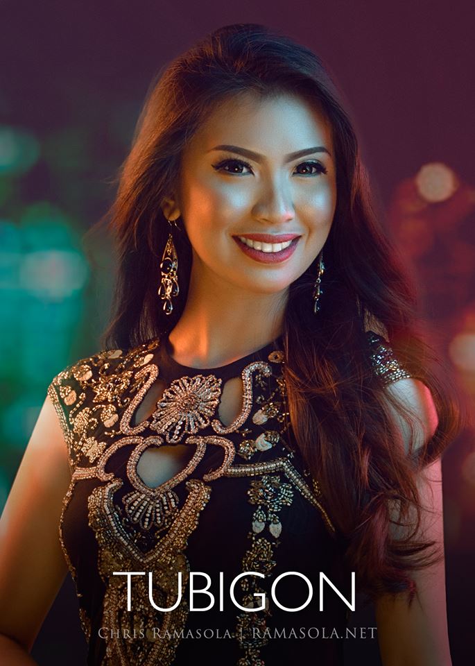 Bohol's Roving Eye: Miss Bohol 2018 Glam Shots by Chris Ramasola