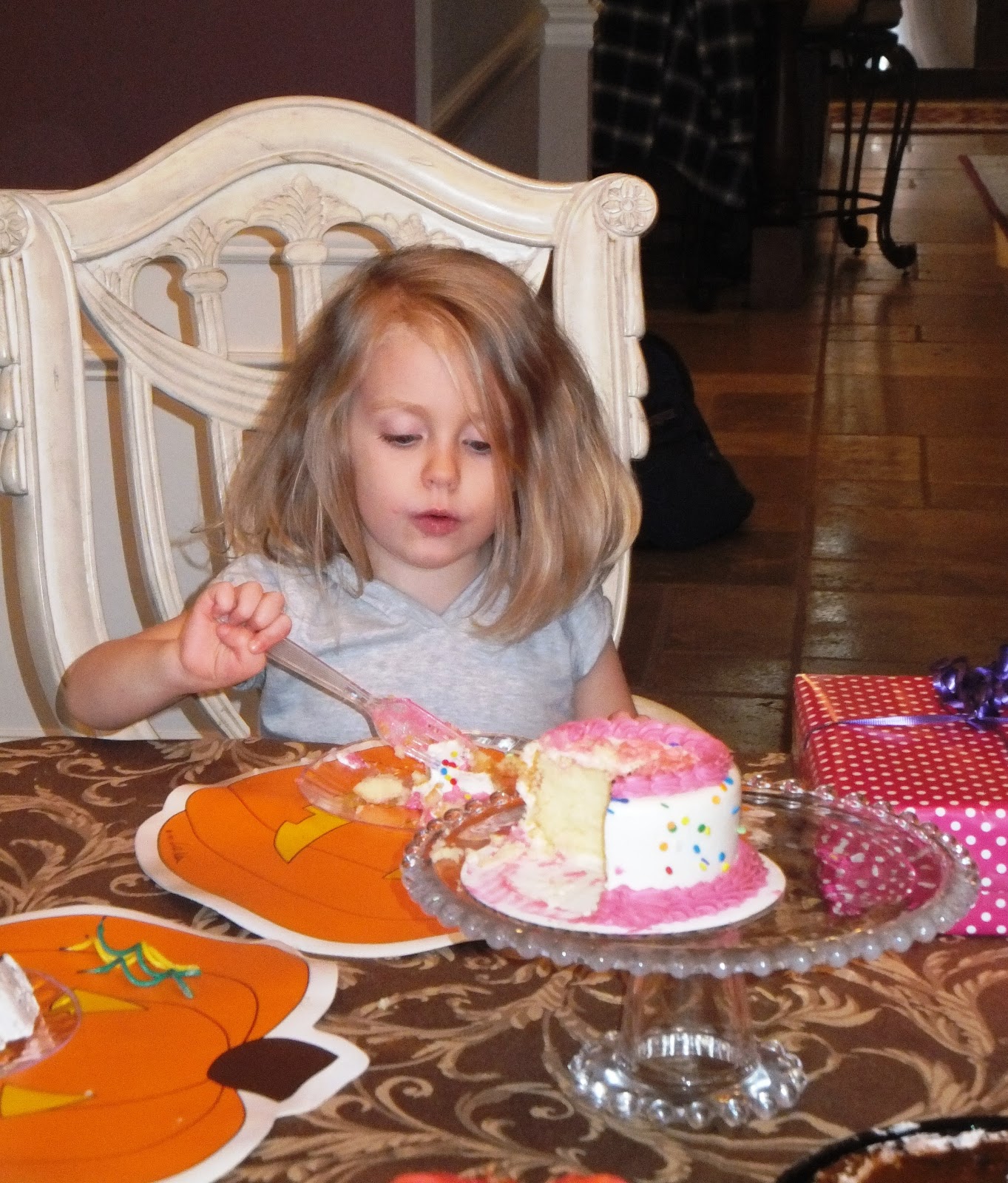 Because I Said So...: A Very Special Occasion