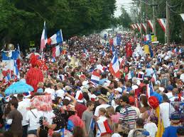 Every Day Is Special: August 15 - Acadian Day in Canada