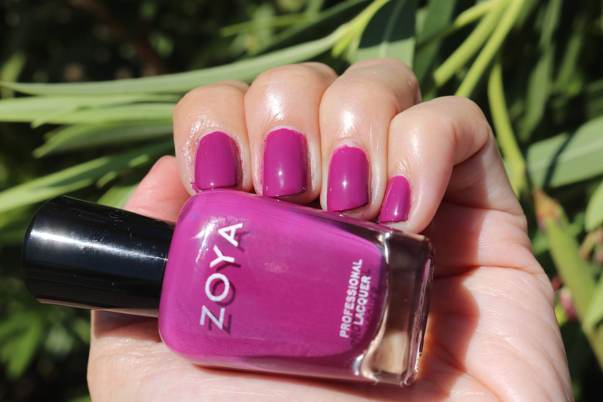 Zoya Fall 2020 Luscious Collection Swatches, Review - The Shades Of U