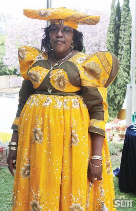 Traditional Dress Around The World