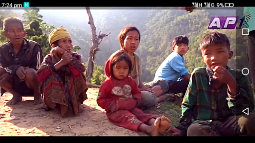 Chepang one of Nepal's most backward indigenous groups.