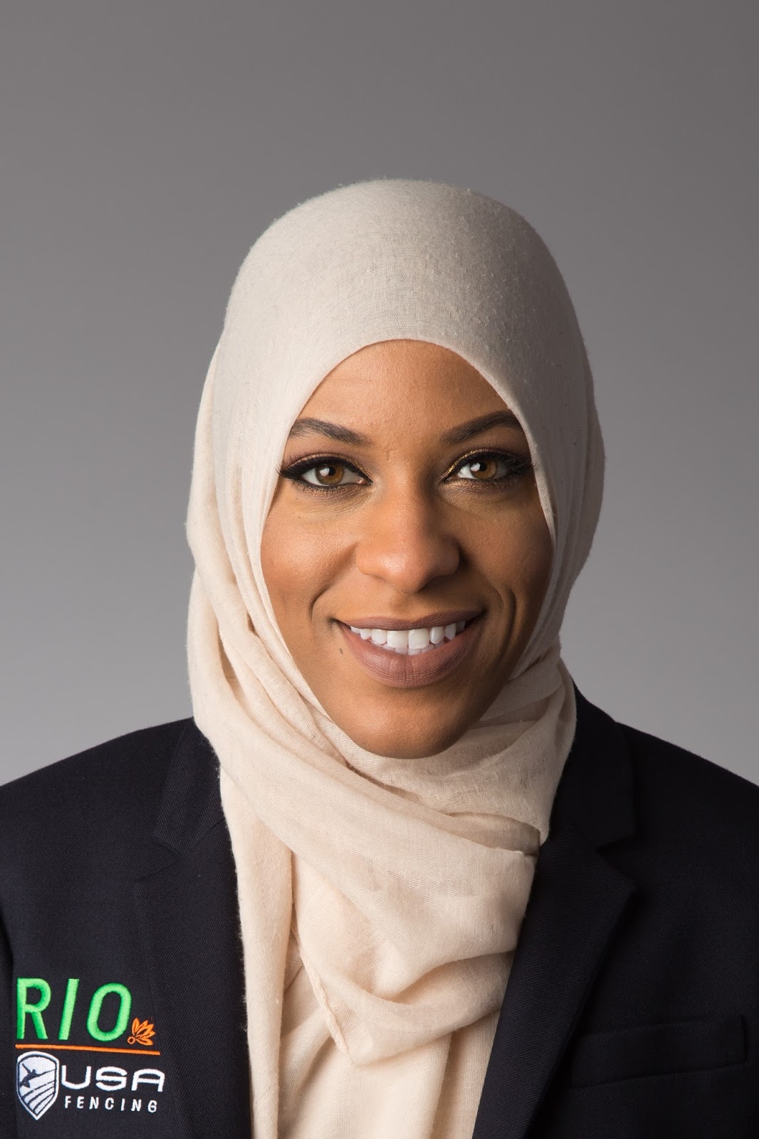 AFRICAN AMERICAN REPORTS: Meet Ibtihaj Muhammad: USA Fencing Team