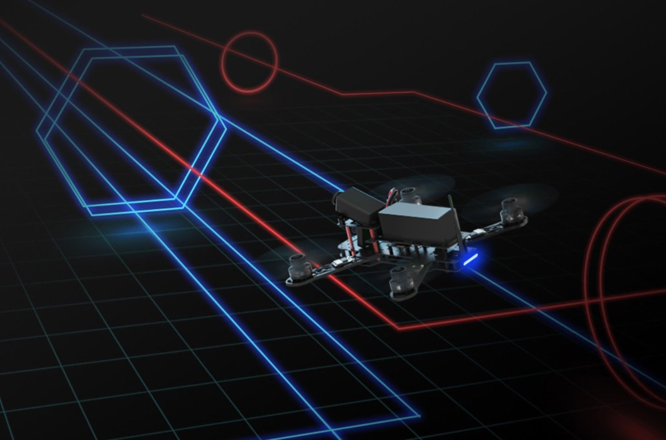 DJI SNAIL Racing Propulsion System per i mini droni da gara FPV ...