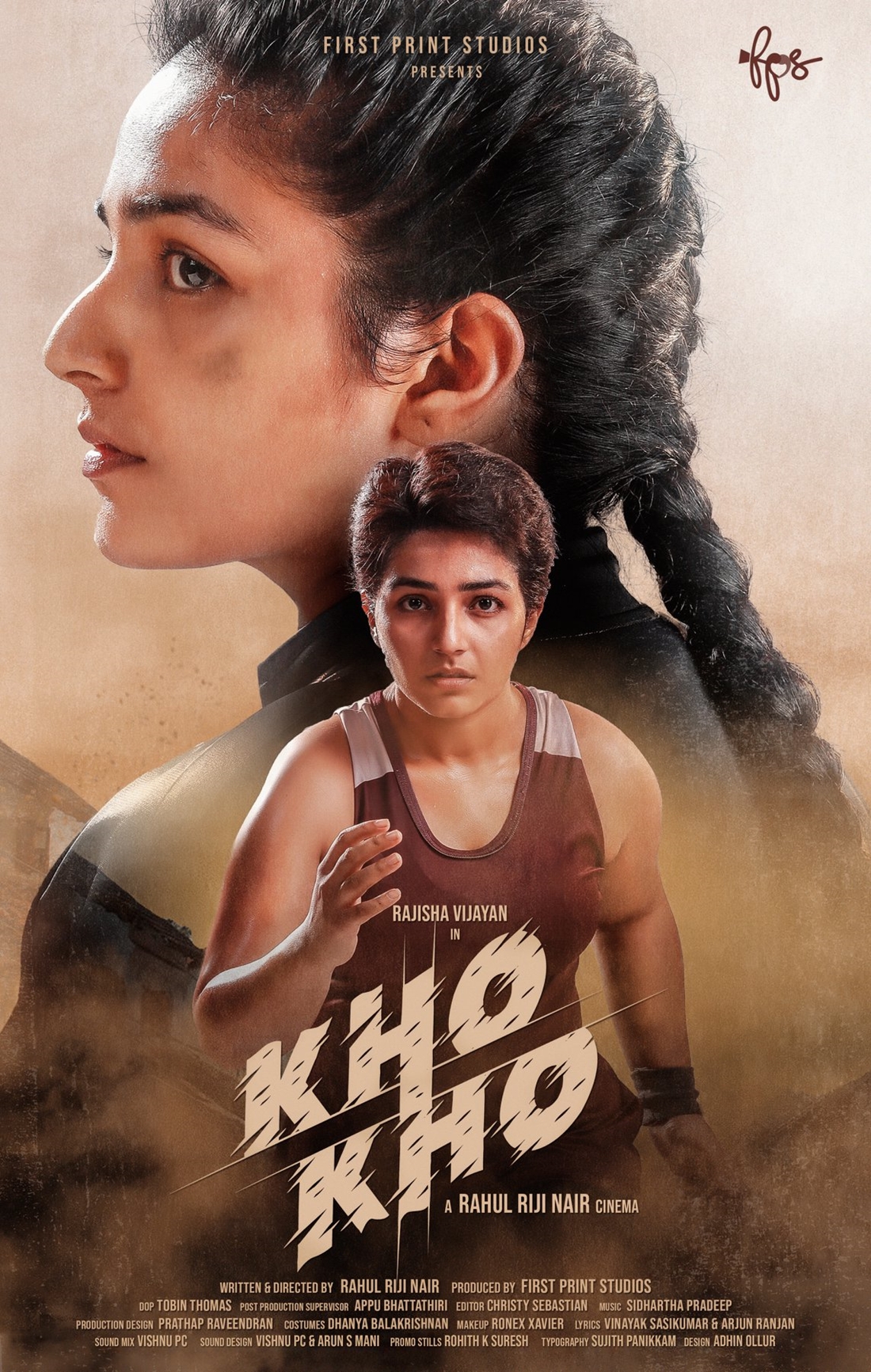 Kho-Kho: Box Office, Budget, Hit or Flop, Predictions, Posters, Cast ...