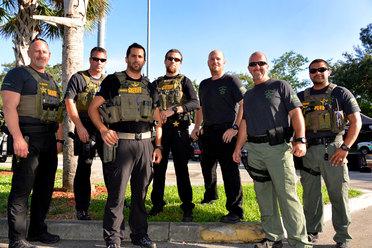 AIG : VIPER Unit Strikes Out At Violent Criminals