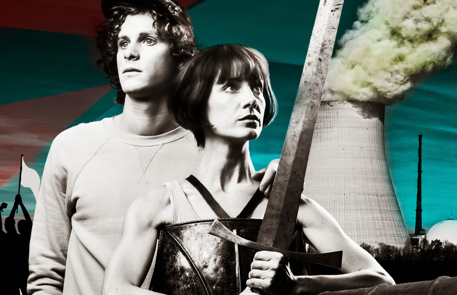 Minst En Gång i Veckan: JOHANNA, av Mirja Unga, Regi Jenny Andreasson ...