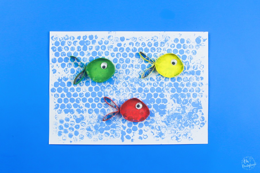 Fish Craft - oh partyland