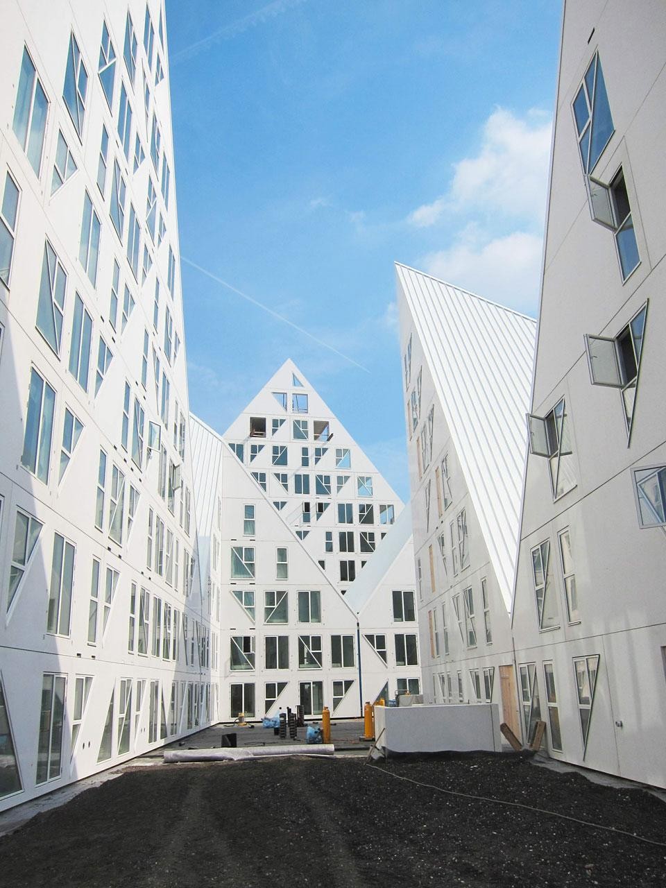 Iceberg Dwellings - Aarhus, Denmark - Finest Architecture