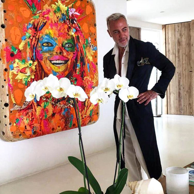 STAR PEOPLE CROWN: GIANLUCA VACCHI AN ENTREPRENEUR AND FINANCIER