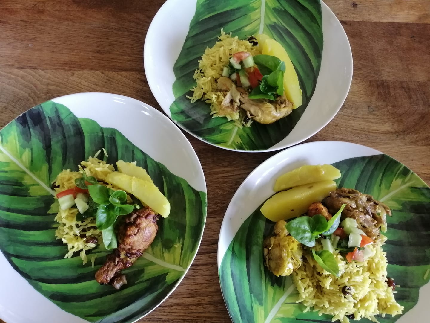 Chef Ana In The House : Nasi Qidra Palestine ~ Segalanya di hujung jari