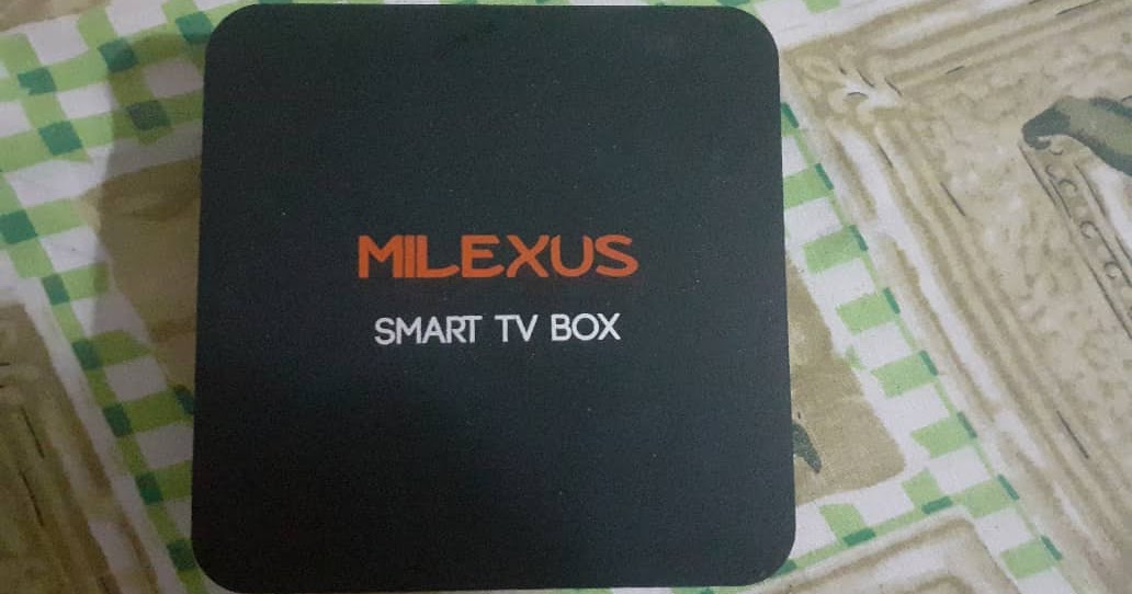 Solucionar Milexus Smart Tv Box atascado en el logo de inicio