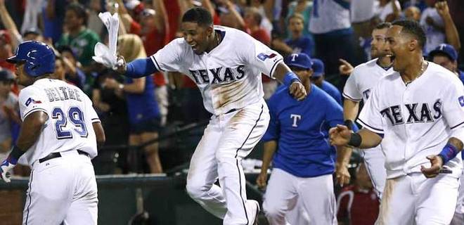 Richie Whitt's DFW Sportatorium: Walk-Off Homer. Walk-Off Homer. Walk ...