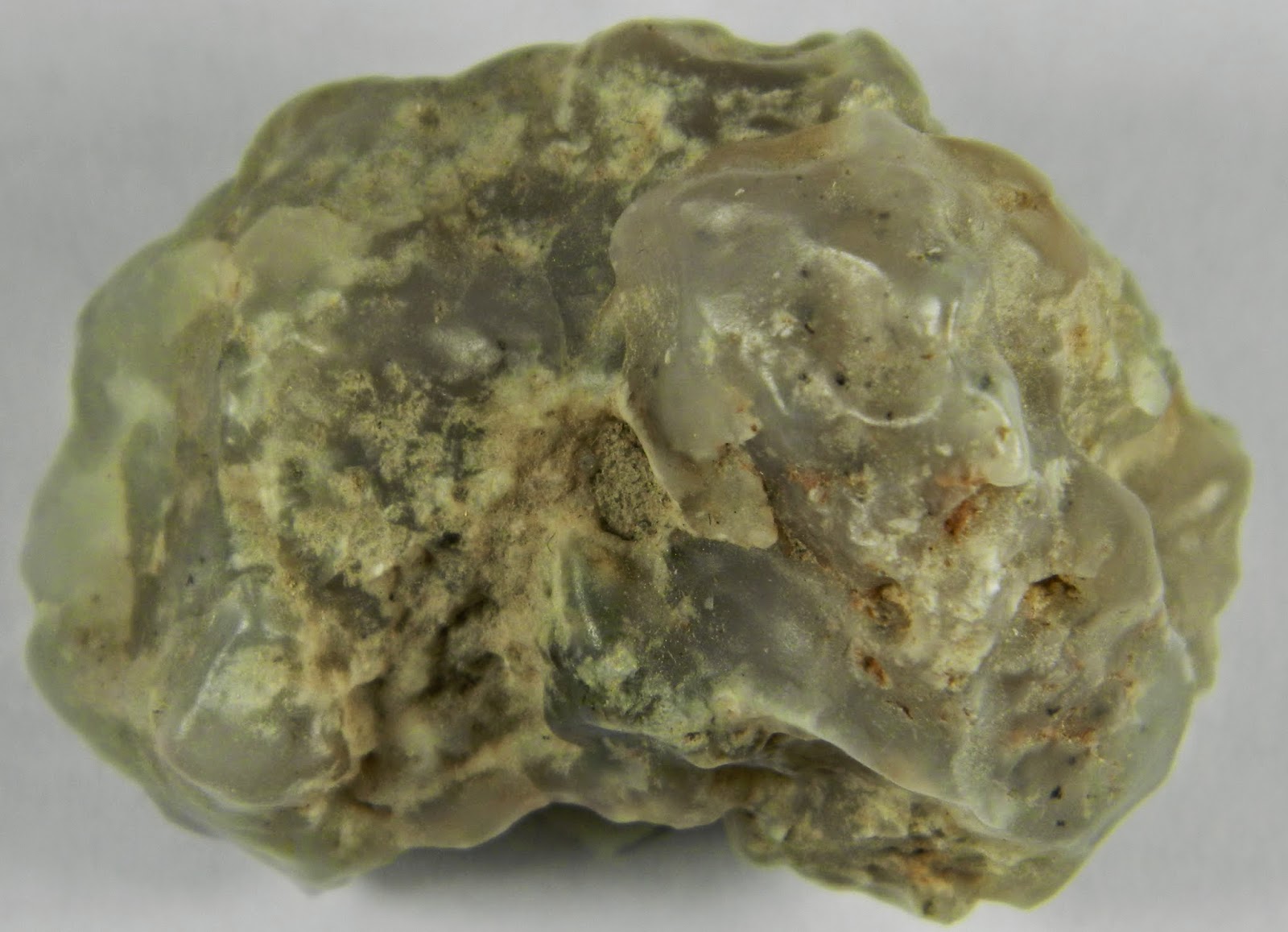 CSMS GEOLOGY POST: WYOMING YOUNGITE AND OTHER ODDITIES