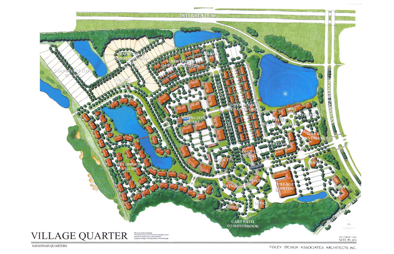 Portfolio: Renderings