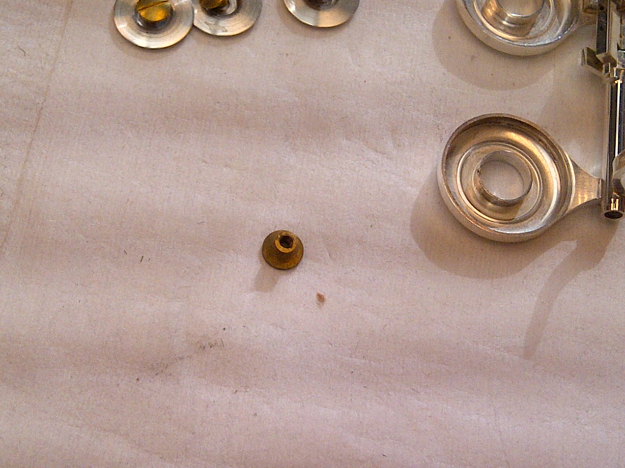 Repair My Flute: Spuds?