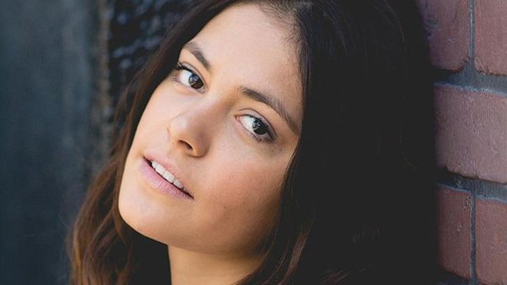 Blu Hunt (The New Mutants, The Originals) has joined the cast of ...