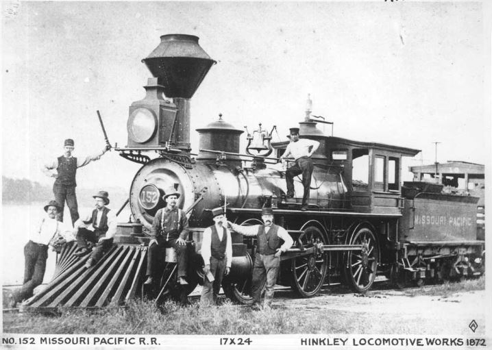 SHOW ME - Johnson County - West Central Missouri History: 1864 July 4th ...