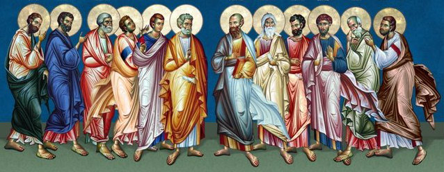 I - Apóstolos na Bíblia - Apóstolos do Século XXI - Ministério César