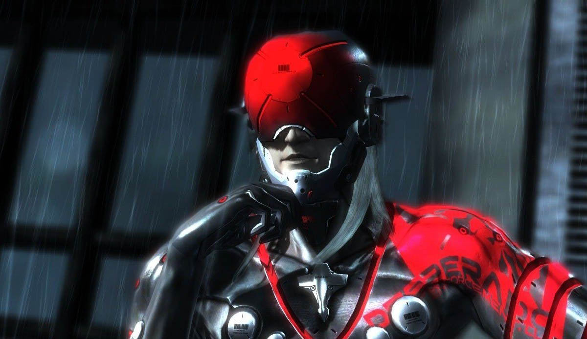 Metal Gear Rising: Revengeance, il simulatore di Goemon Ishikawa