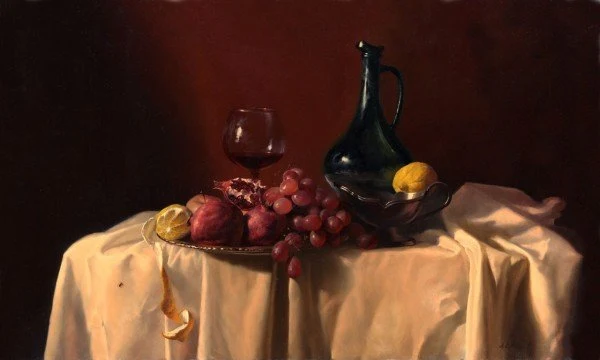 Alexei Antonov, 1957 | Tutt'Art@ | Pittura * Scultura * Poesia * Musica