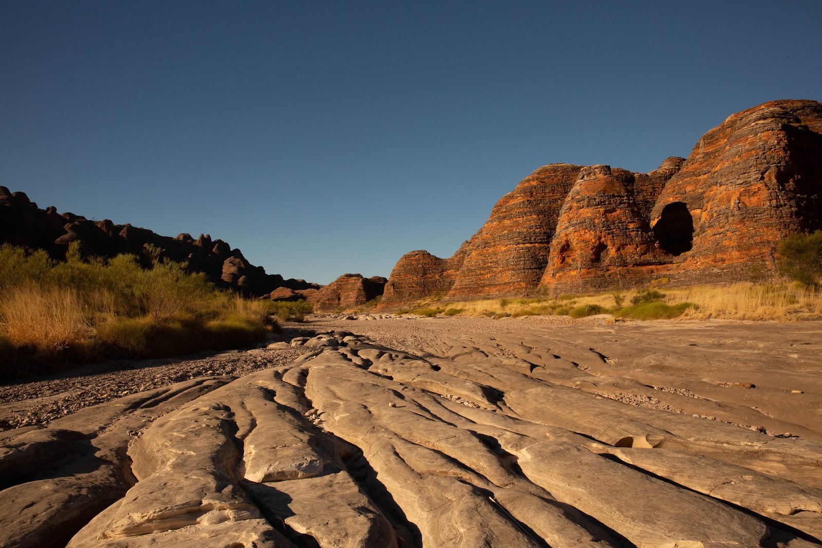 Discoverthedreaming: Rumble in the Bungle