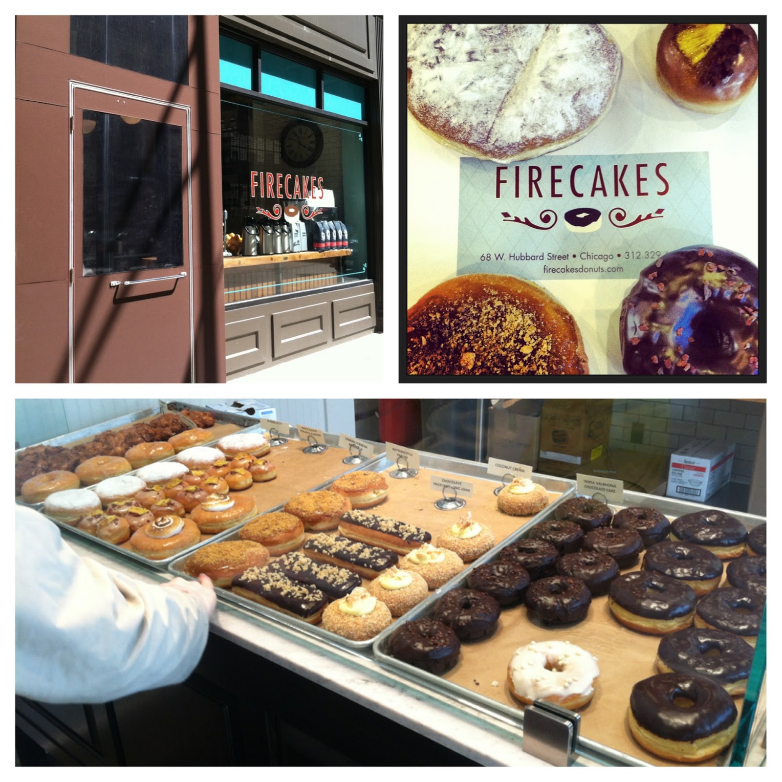 Places to Go, People to See: Chicago Doughnut Crawl