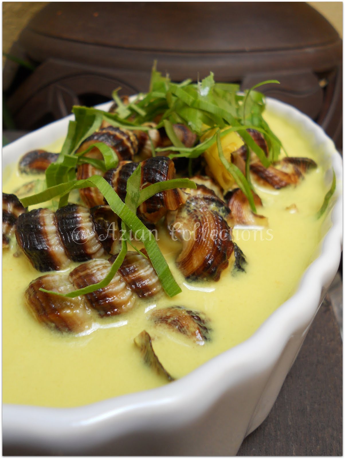 Azian Collections: GULAI SIPUT SEDUT