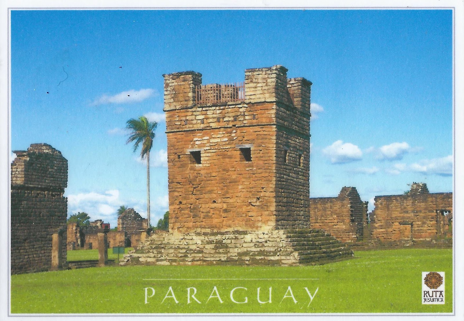 Jesuit Missions Paraguay Jesuit Ruins And Iguazu Falls 3 Days Trico