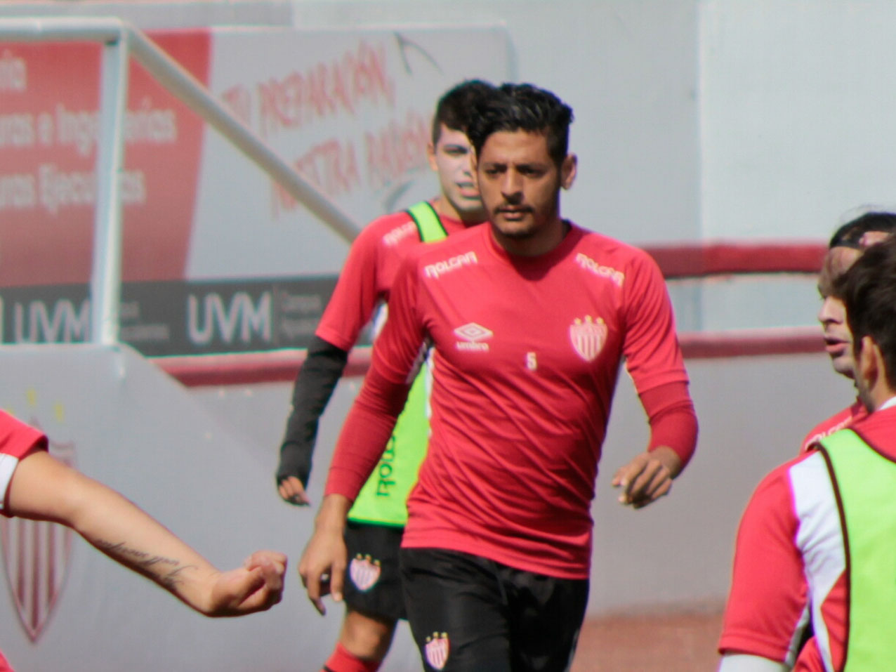 Fuerza Rayos TV: "LA AFICIÓN SE HACE SENTIR CADA VEZ MÁS". ALEJANDRO VELA