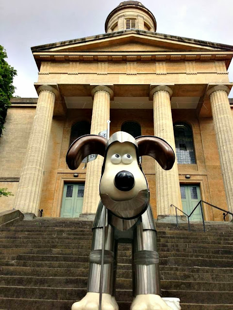 Gromit Unleashed round-up, part four | Little Apple Tree