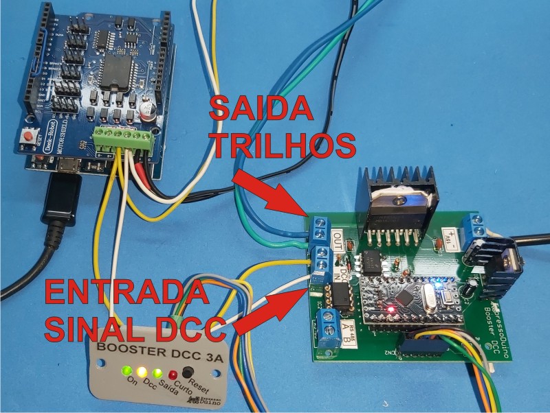 Expresso Arduino - Projetos para dar Vida a Sua Maquete Ferroviária ...