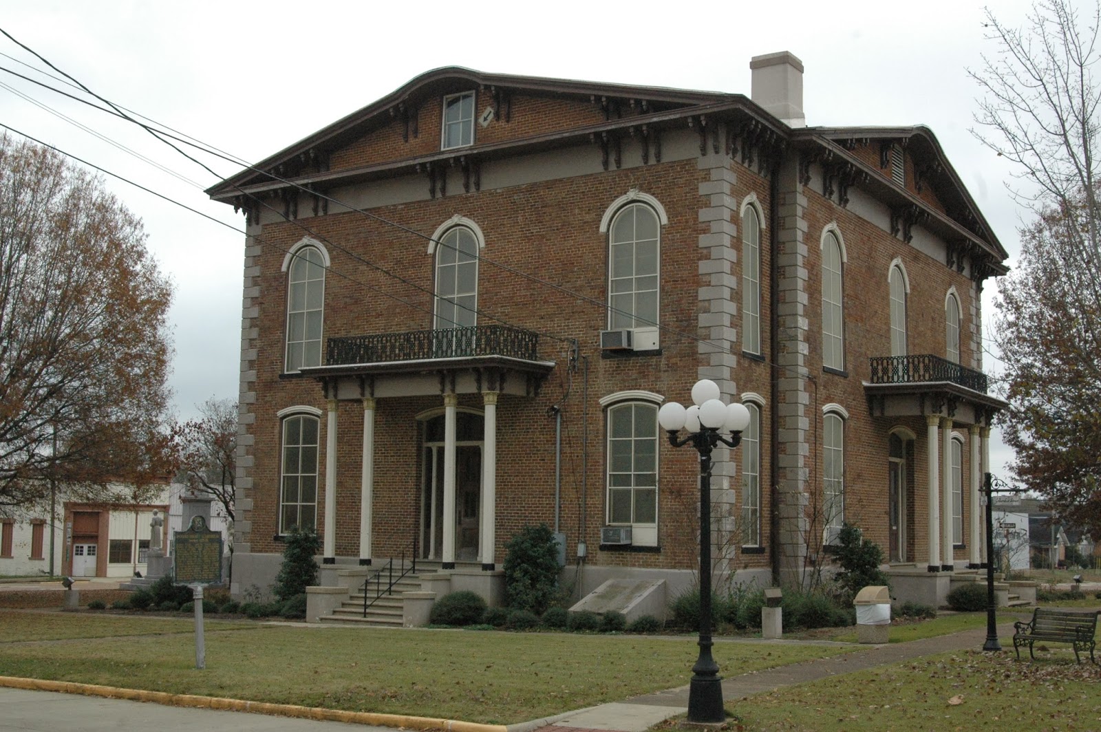 Dispatches from the LP-OP: George Singleton tells of seeing the famous ...