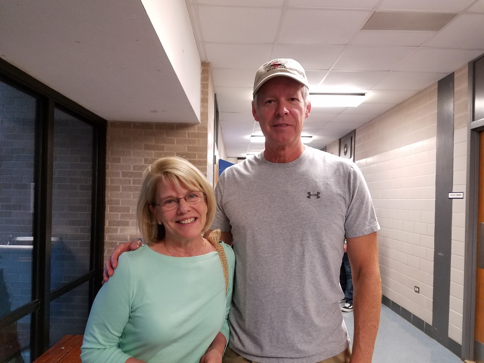 RANDOLPH RO-HAWKS - Randolph AFB, TX: 2016