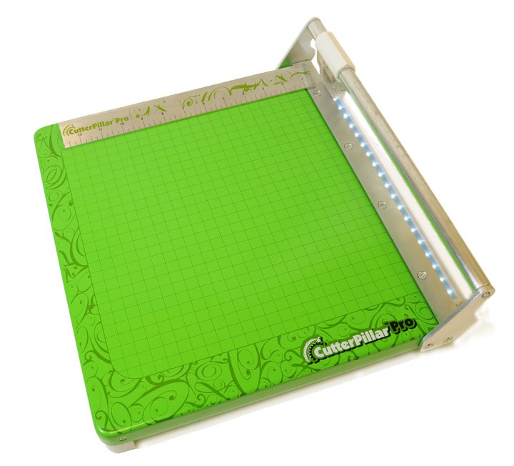 Be Different...Act Normal: CutterPillar Pro Paper Trimmer [Review]