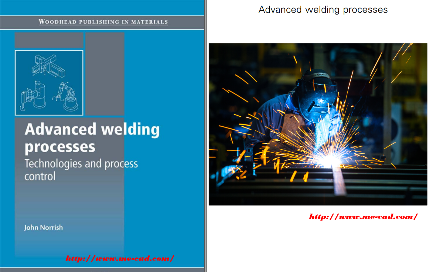 Advanced Welding Processes